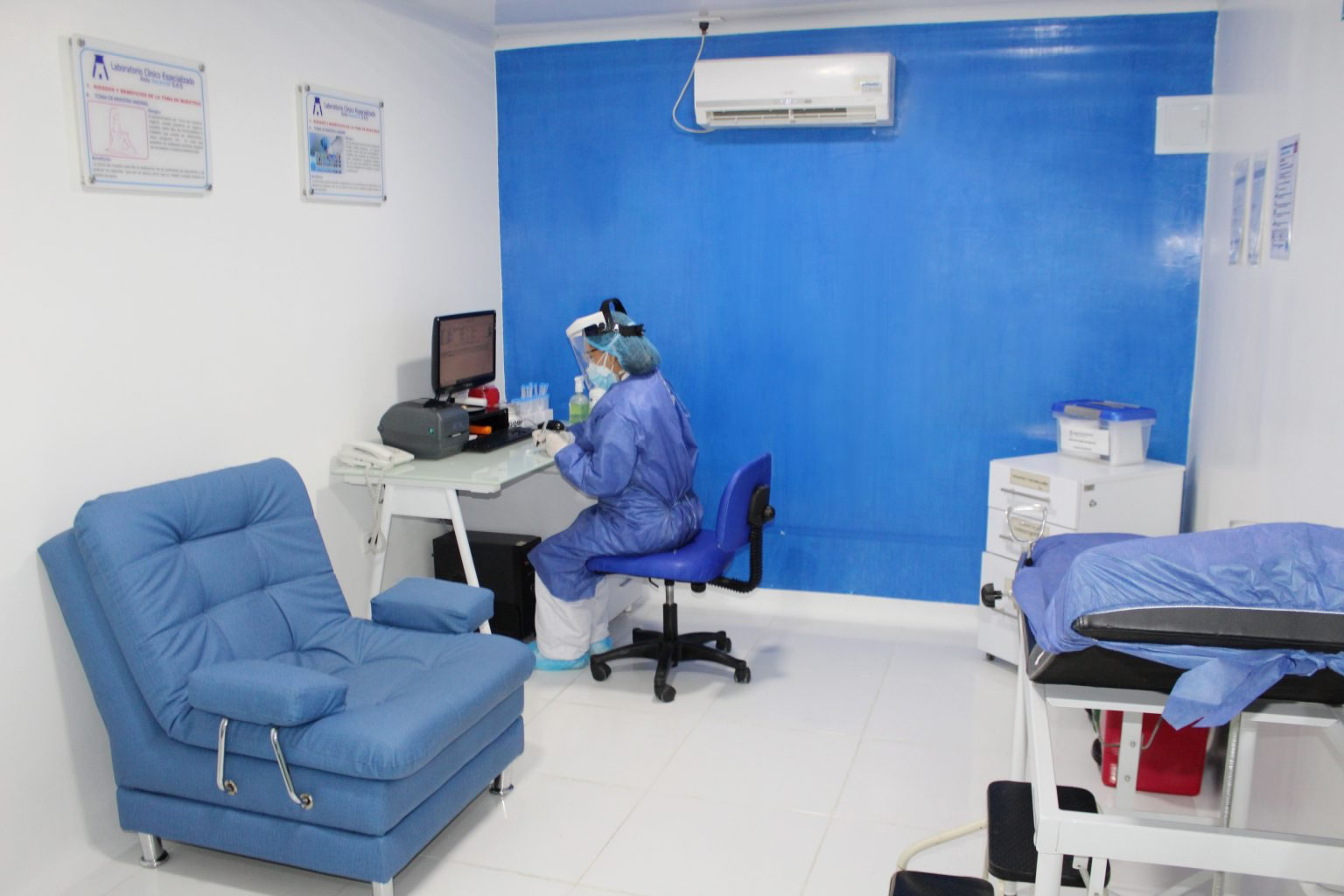 AIDALAB IPS SAS – Consulta Medica – Salud Ocupacional – Laboratorio Clinico