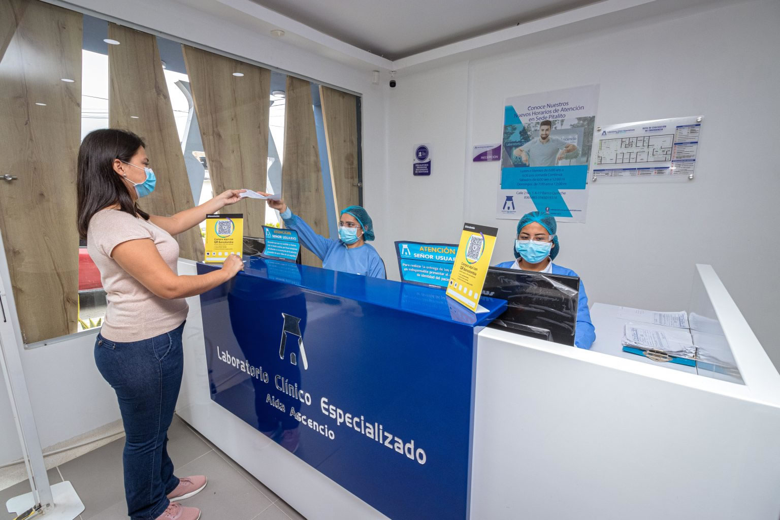 AIDALAB IPS SAS – Consulta Medica – Salud Ocupacional – Laboratorio Clinico